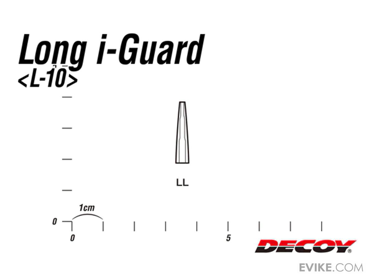 Decoy Long i-Guard (Size: LL / 14-Pack), MORE, Fishing, Fishing ...
