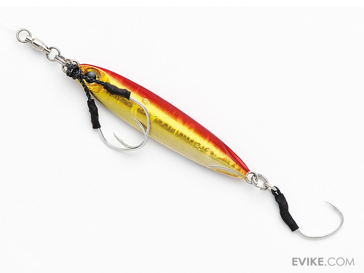 Decoy Short Pike Single Assist Hook (Size: 3/0 / 4-Pack), MORE, Fishing ...