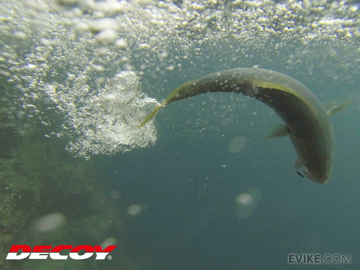 Decoy Short Pike Single Assist Hook (Size: 3/0 / 4-Pack), MORE, Fishing ...