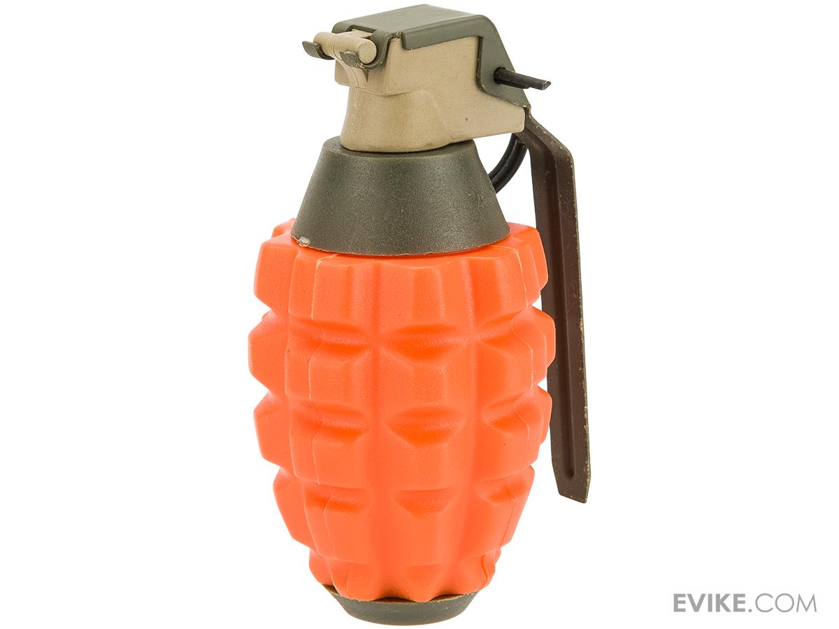 Deep Fire Gas Powered BB Grenade (Version: MKII), Accessories & Parts ...
