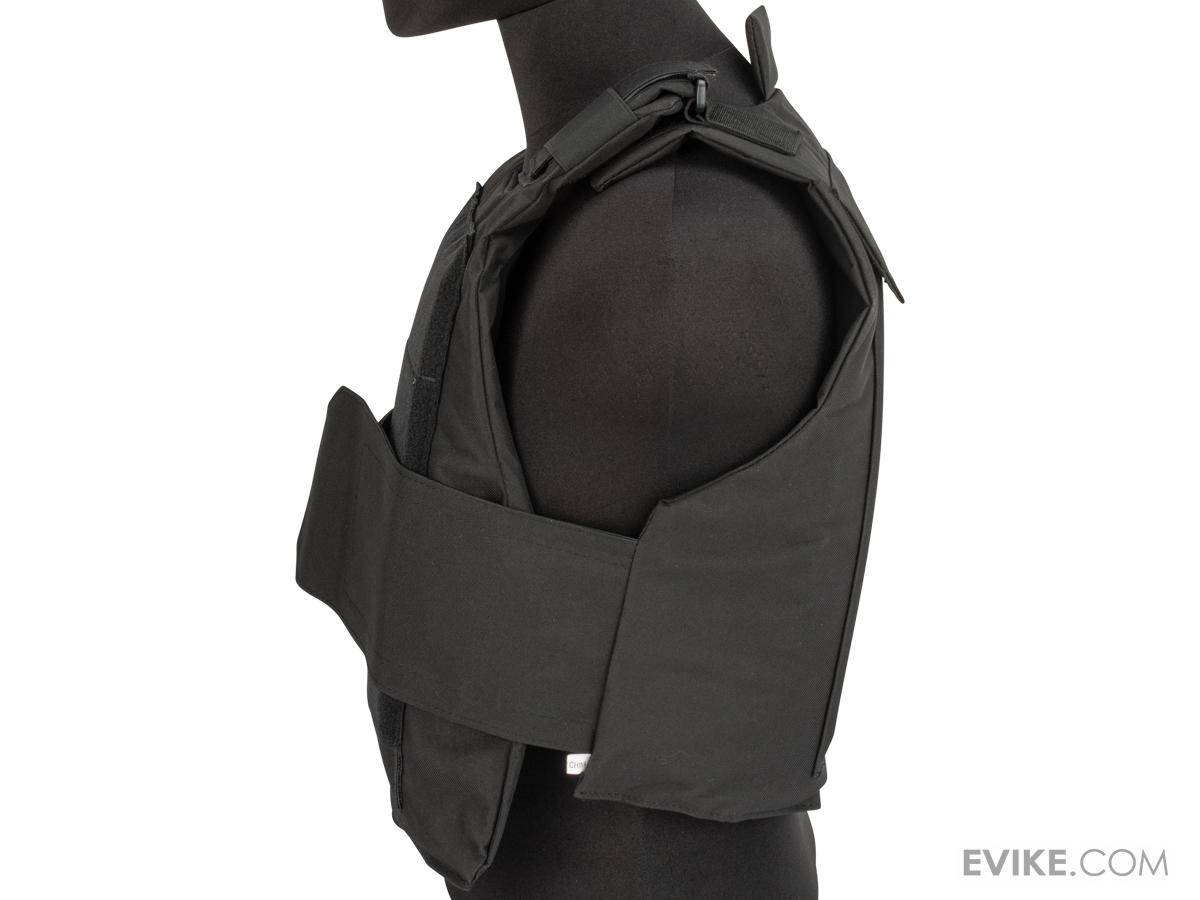 Defcon Replica Body Armor Shell (Color: Black), Tactical Gear/Apparel ...