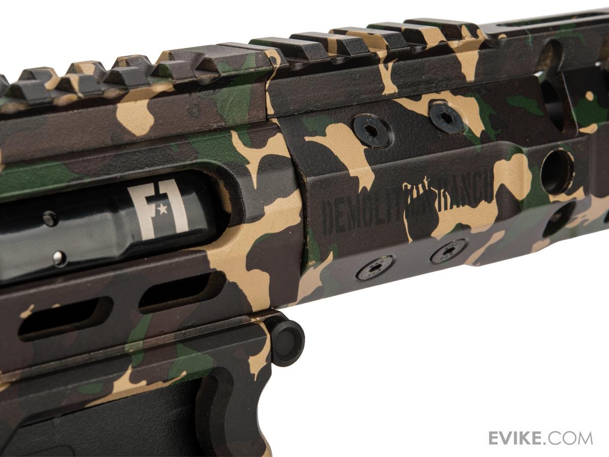Demolition Ranch UDR-15 AR15 Airsoft AEG Training Rifle by EMG / F-1 ...