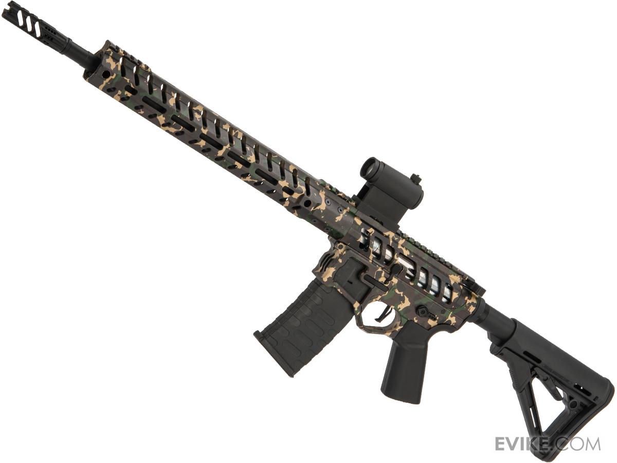 Demolition Ranch UDR-15 AR15 Airsoft AEG Training Rifle by EMG / F-1 ...