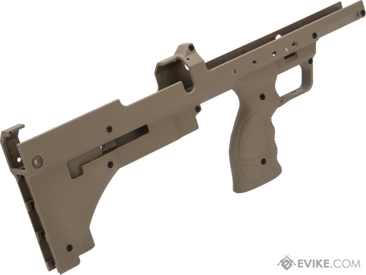 Silverback Airsoft Spare Nylon Stock for Desert Tech SRS-A1 Airsoft ...