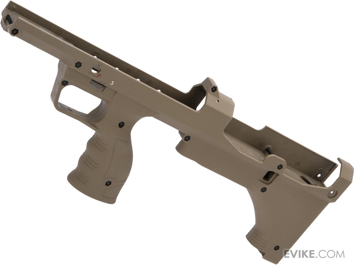 Silverback Airsoft Spare Nylon Stock for Desert Tech SRS-A1 Airsoft ...