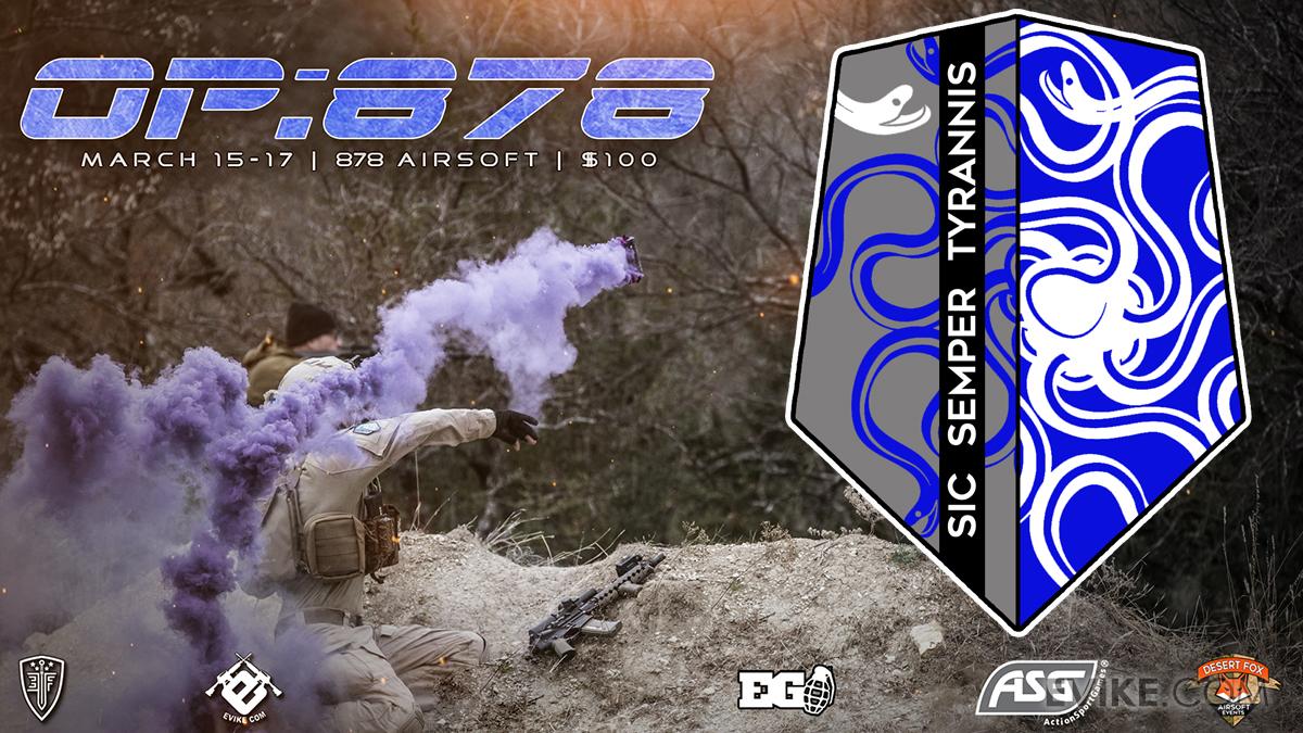 Desert Fox Events OP: 878 March 15th-17th, 2019 (Force: Southern ...