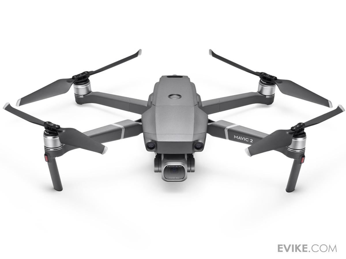 DJI Mavic 2 Pro Drone w/ Hasselblad 20MP 4K UHD Camera, Tactical Gear ...