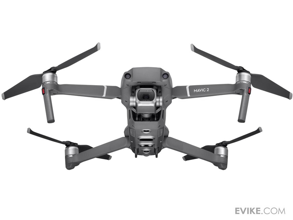 DJI Mavic 2 Pro Drone w/ Hasselblad 20MP 4K UHD Camera, Tactical Gear ...