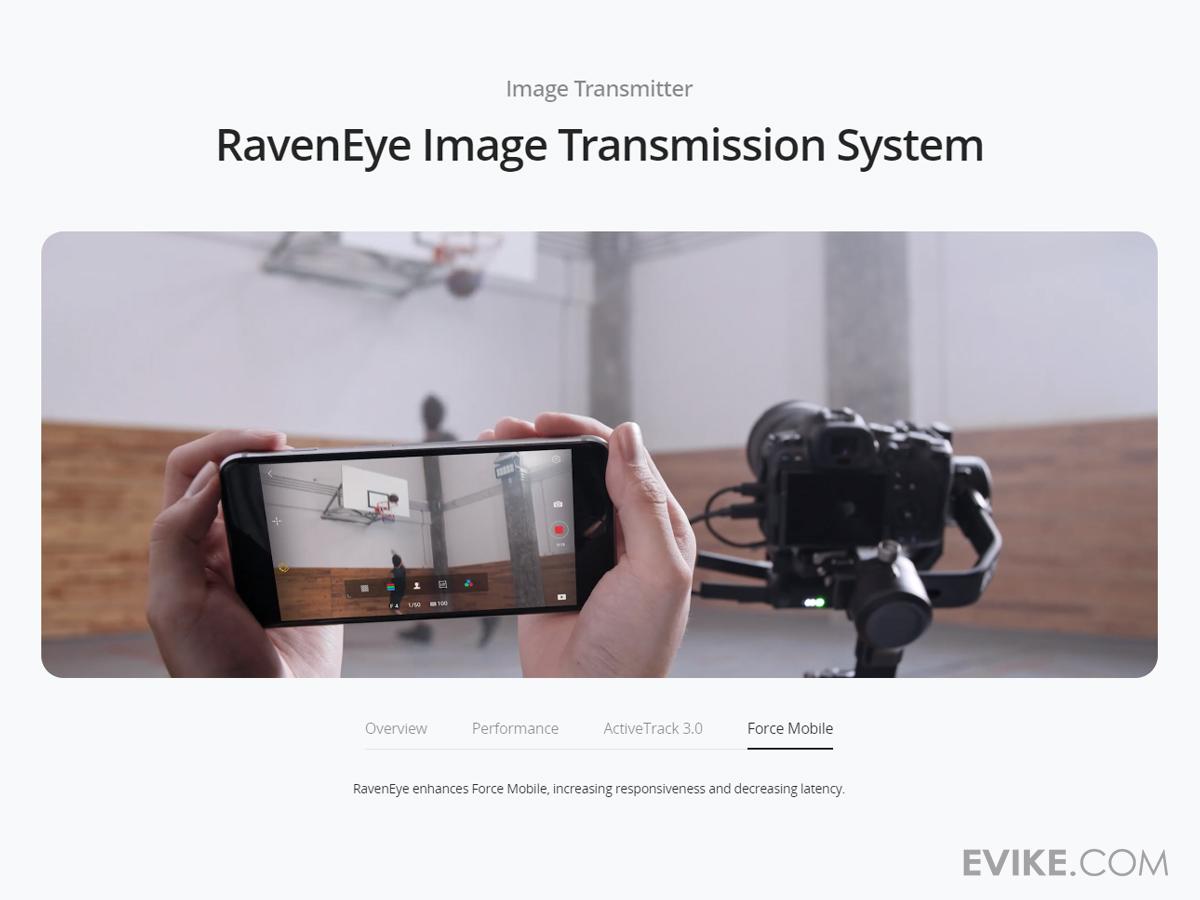 DJI RSC 2 Compact Stabilization Gimbal (Model: Pro Combo), Tactical ...