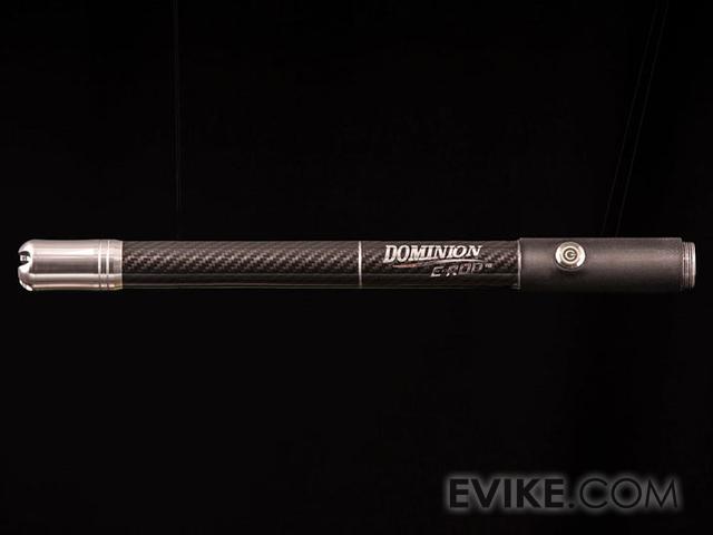 Dominion Rods E-Rod™ Cloud Jigging Fishing Rod w/ Quick Swap E-Butt ...