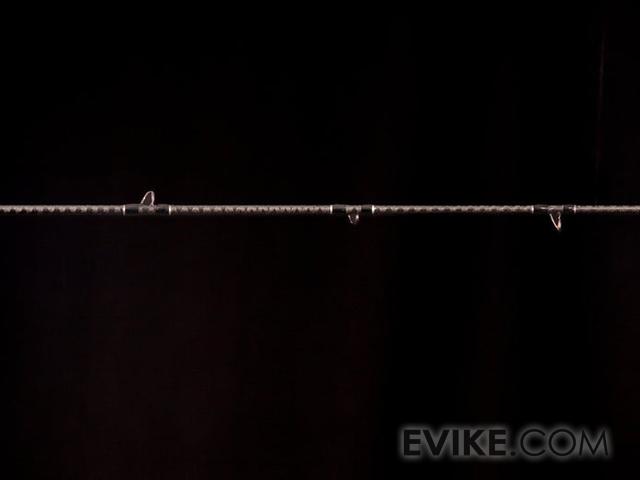 Dominion Rods E-Rod™ Cloud Jigging Fishing Rod w/ Quick Swap E-Butt ...