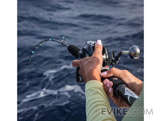 Dominion Rods E-Rod Versit Jigging & Bottom Fishing Rod (Color ...