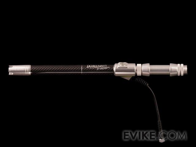 Dominion Rods E-Rod™ Straight Butt w/ AFTCO Reel Seat & # Ferrule ...