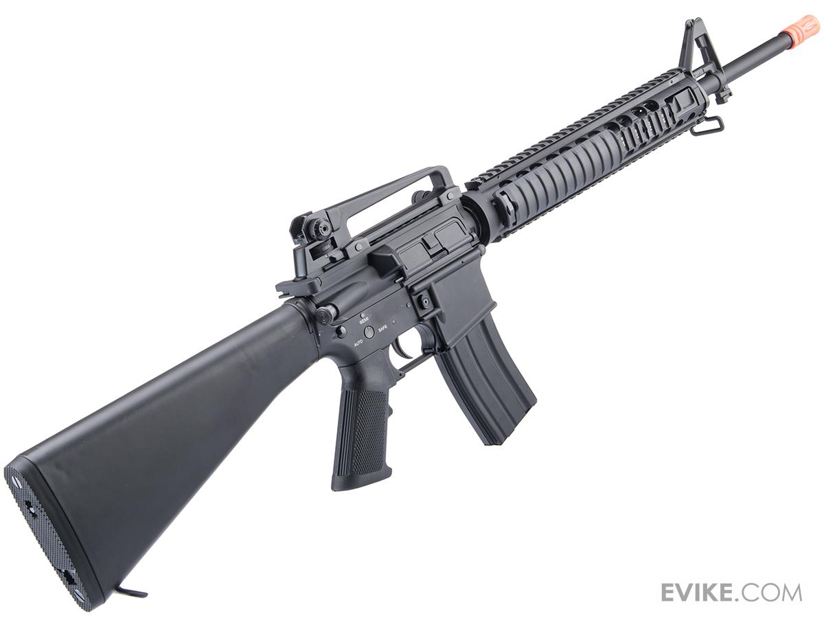 Double Bell Full Metal M16A4 Airsoft AEG Rifle, Airsoft Guns, Airsoft ...