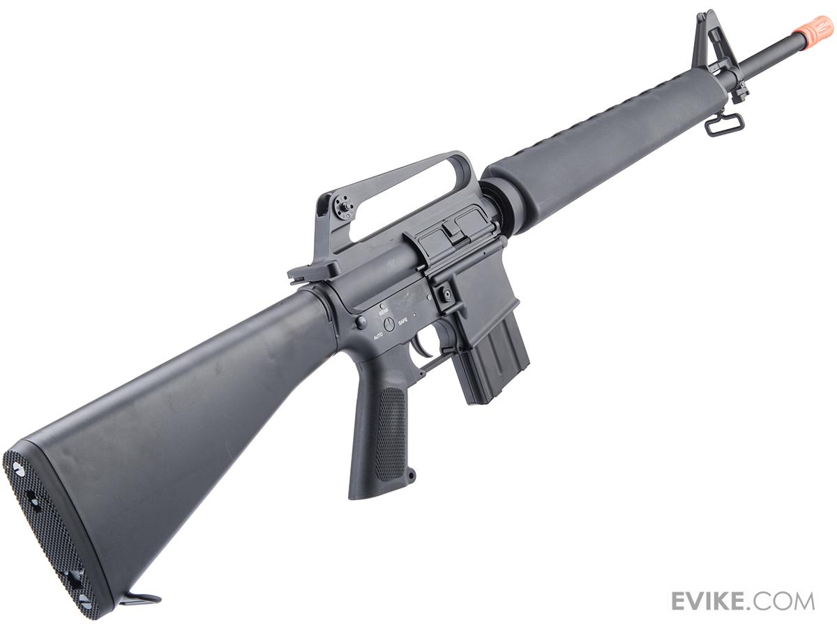 Double Bell Full Metal M16A1 Airsoft AEG Rifle, Airsoft Guns, Airsoft ...