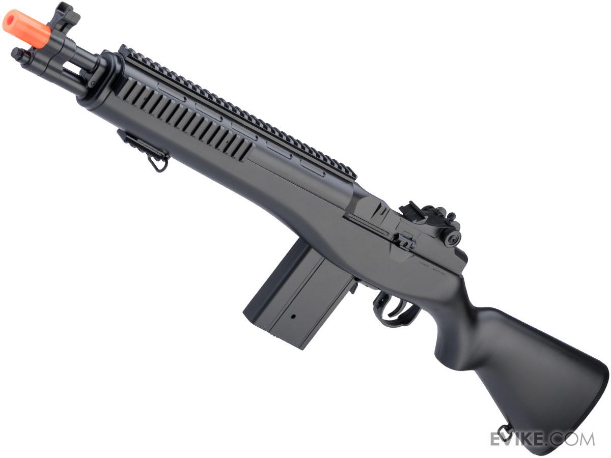 Double Eagle M806A1 SOCOM M14 Airsoft Low Power Airsoft Electric Rifle ...