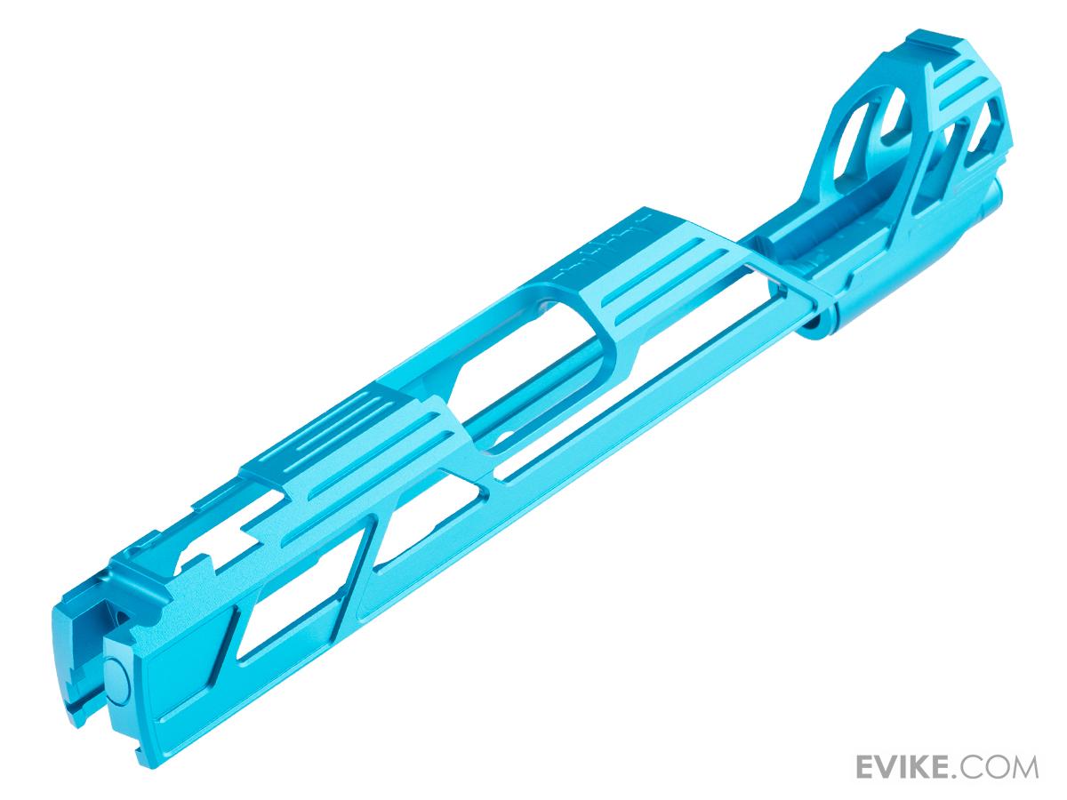 Dr. Black "Type 901" Custom Aluminum Slide for Tokyo Marui Hi-CAPA Gas ...