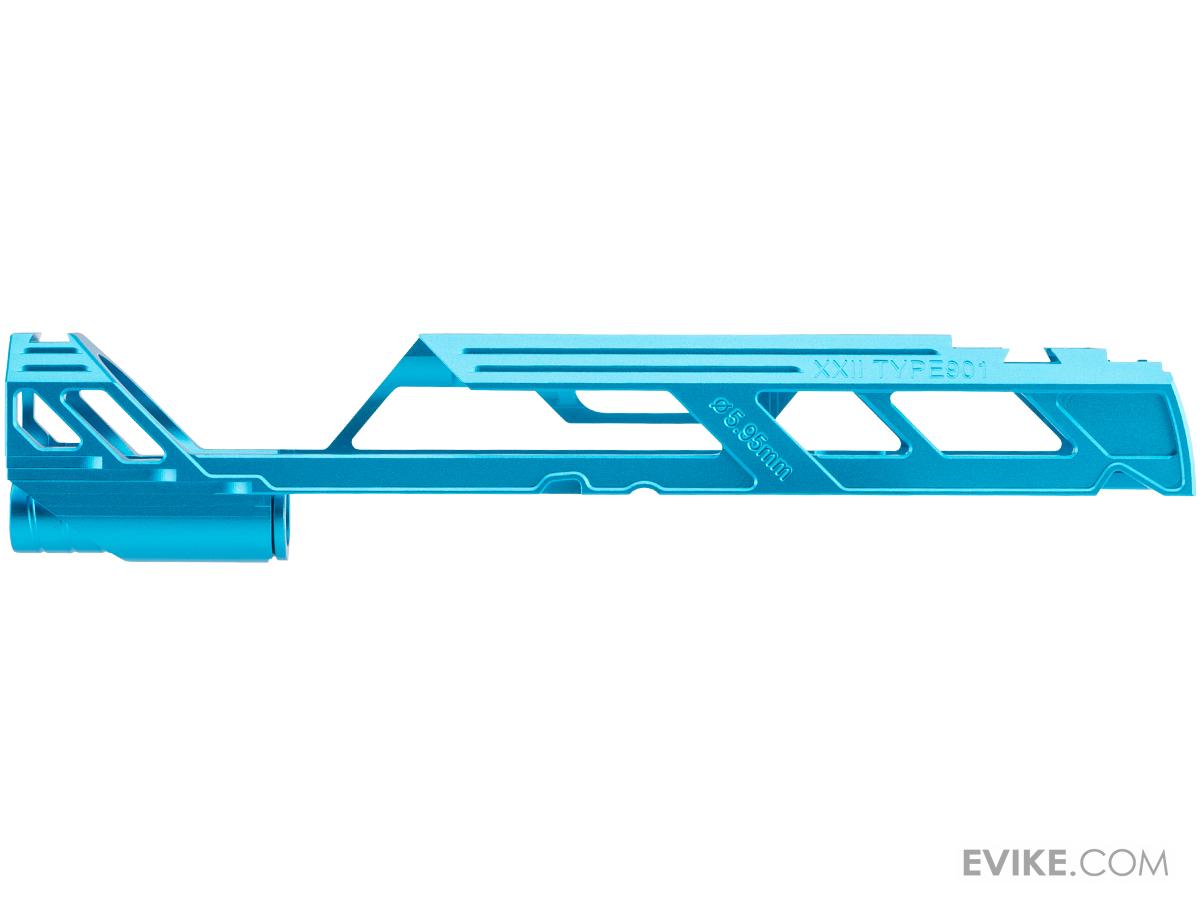 Dr. Black "Type 901" Custom Aluminum Slide for Tokyo Marui Hi-CAPA Gas ...