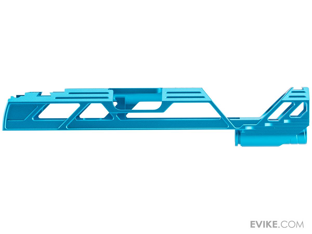 Dr. Black "Type 901" Custom Aluminum Slide for Tokyo Marui Hi-CAPA Gas ...