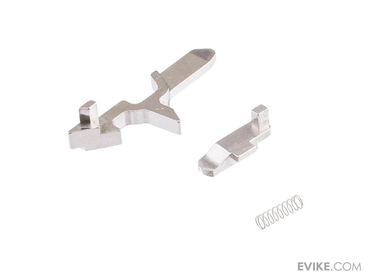 Dr. Black Steel Disconnector & Valve Knocker Set for Tokyo Marui Hi ...