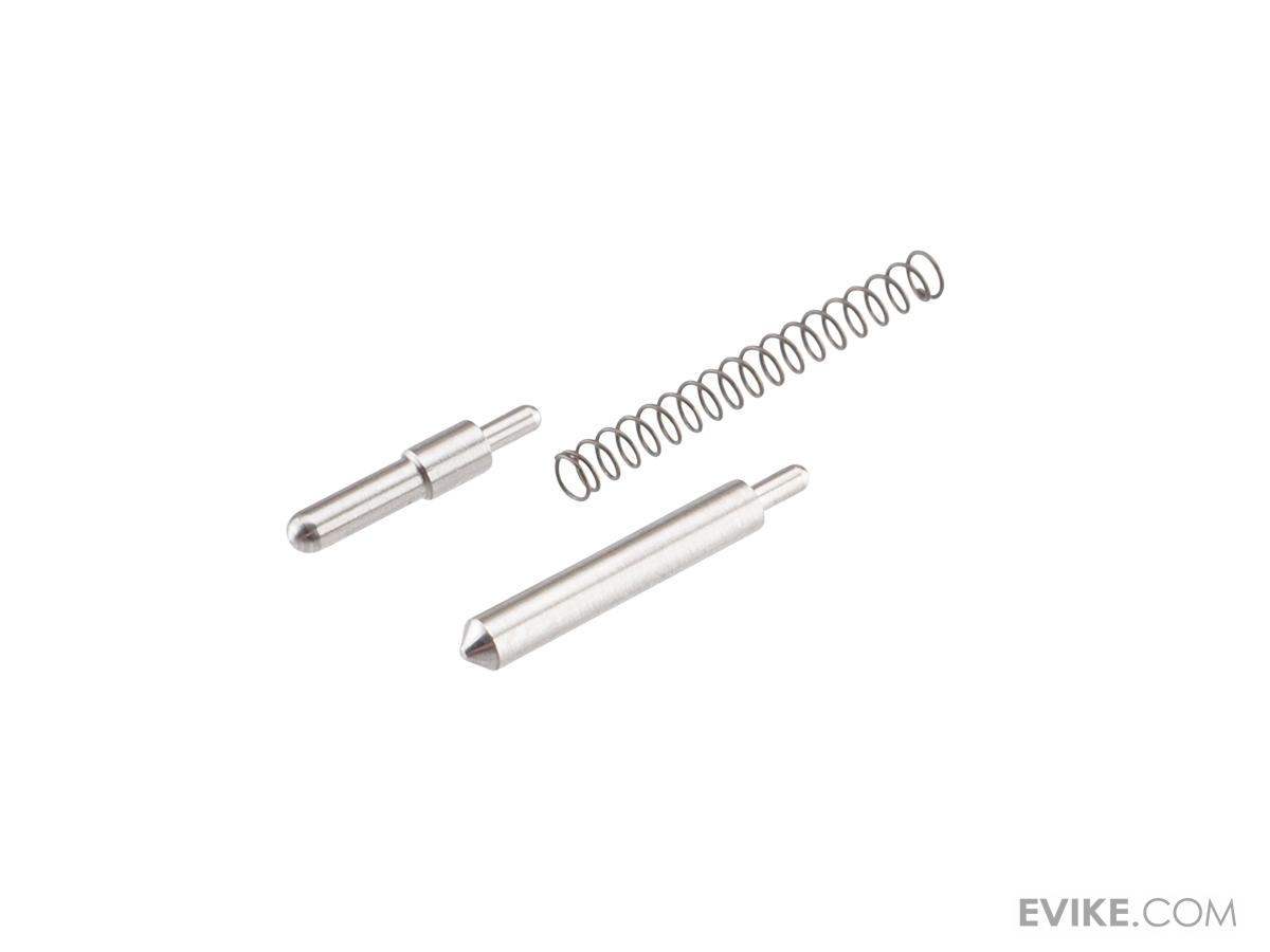 Dr. Black Steel Safety Spring & Pin Detent Set for Tokyo Marui Hi-CAPA ...