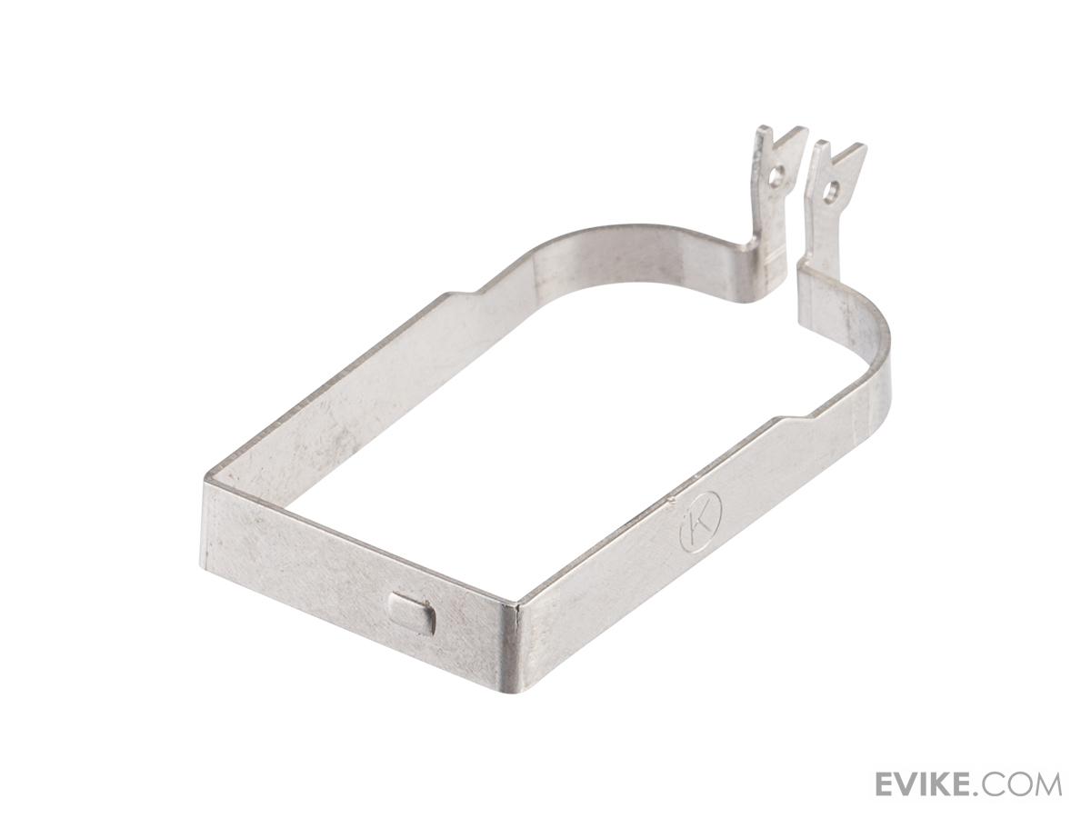 Dr. Black Steel Trigger Ring for Tokyo Marui Hi-CAPA Gas Blowback ...