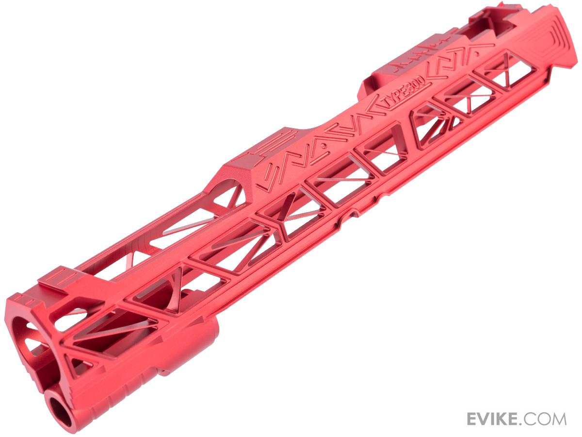 Dr. Black "Type 800" Custom CNC Slide for Tokyo Marui Hi-CAPA Gas ...