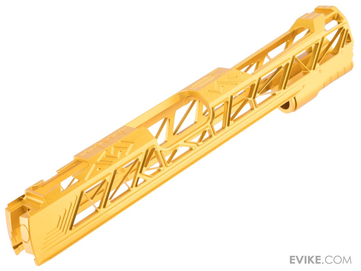 Dr. Black "Type 800" Custom CNC Slide for Tokyo Marui Hi-CAPA Gas ...