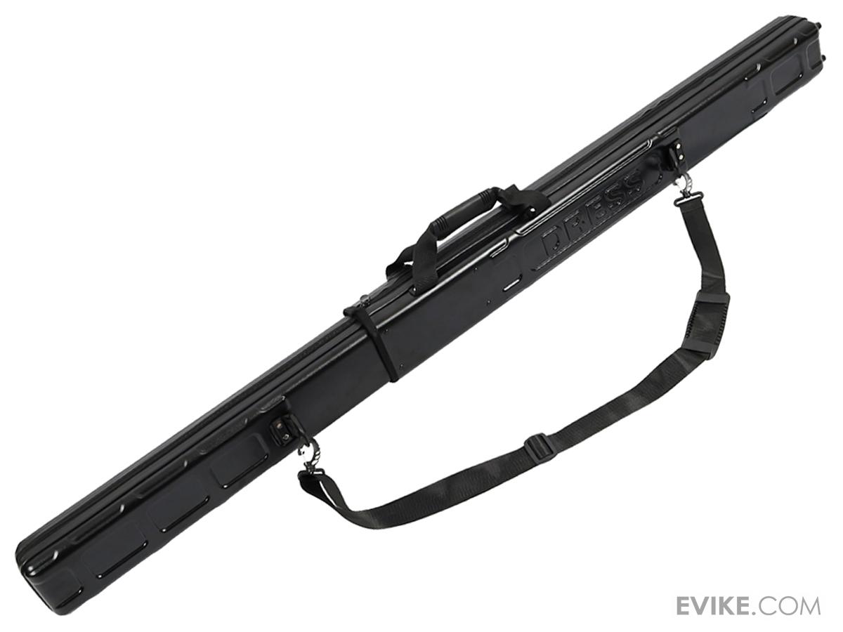 DRESS Semi-Hard Fishing Rod Case EVO (Size: 150cm), MORE, Fishing, Box ...