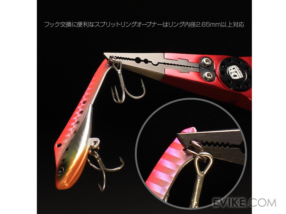 DRESS Aluminum Fishing Pliers (Color: Red), MORE, Fishing, Fishing ...