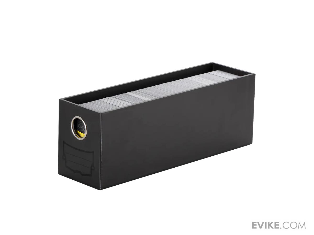 Dragon Shield Fortress Card Drawers Storage (Color: Black), MORE ...