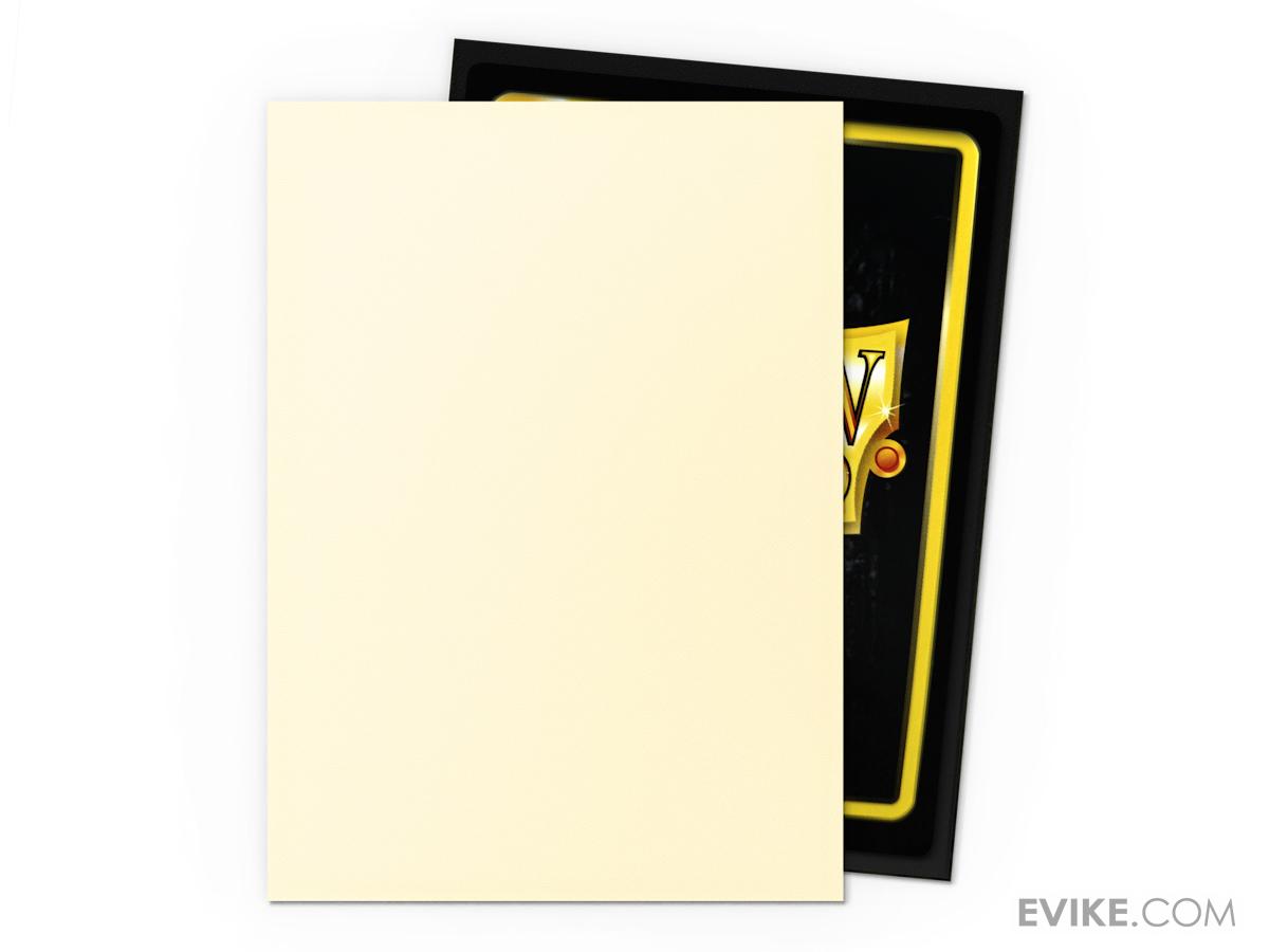 Dragon Shield Standard Sized Matte Dual Protective Card Sleeves (Color ...