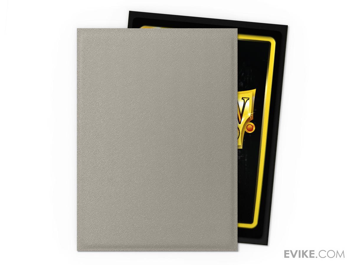 Dragon Shield Standard Sized Matte Dual Protective Card Sleeves (Color ...
