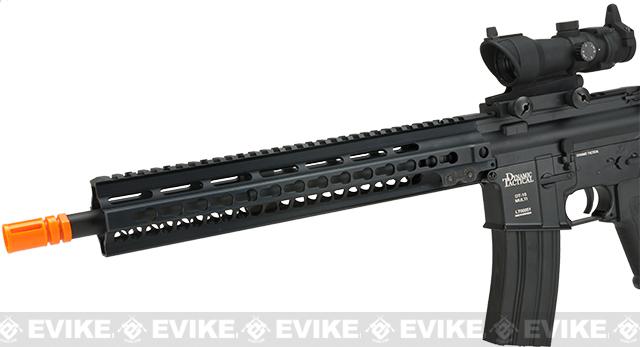 DYTAC MK5 SMR 14.5" Black Jack M4 Carbine Airsoft AEG Rifle (Color ...