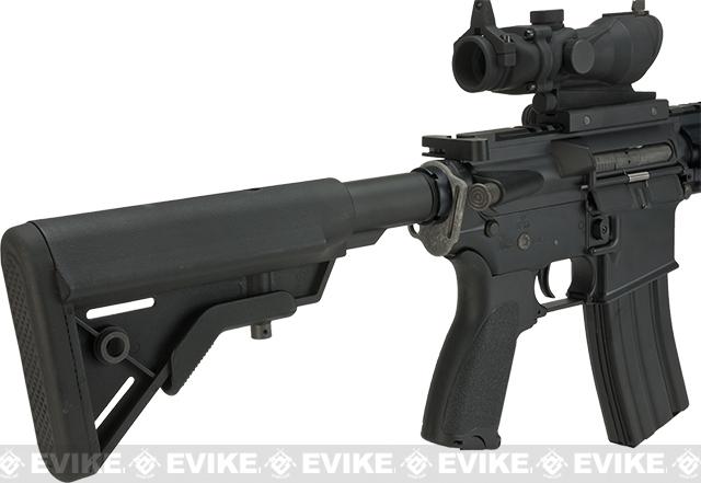 DYTAC MK5 SMR 14.5" Black Jack M4 Carbine Airsoft AEG Rifle (Color ...