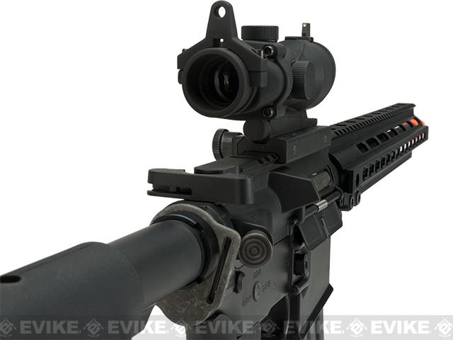 DYTAC MK5 SMR 14.5" Black Jack M4 Carbine Airsoft AEG Rifle (Color ...