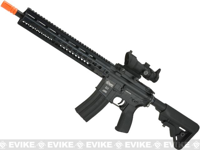 DYTAC MK5 SMR 14.5" Black Jack M4 Carbine Airsoft AEG Rifle (Color ...