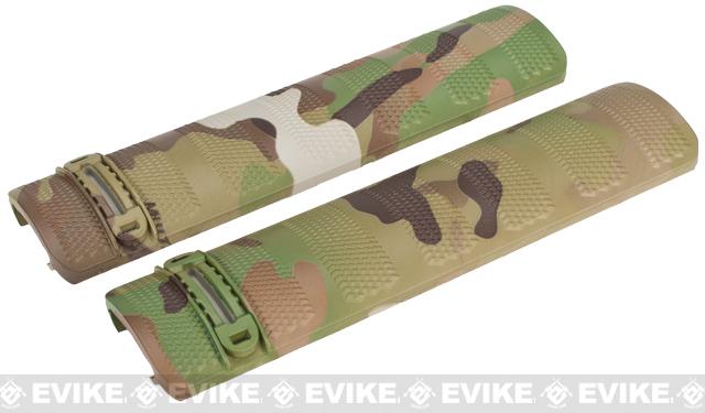 DYTAC Camo Polymer Rail Covers - Set of 2 / Multicam, Accessories ...