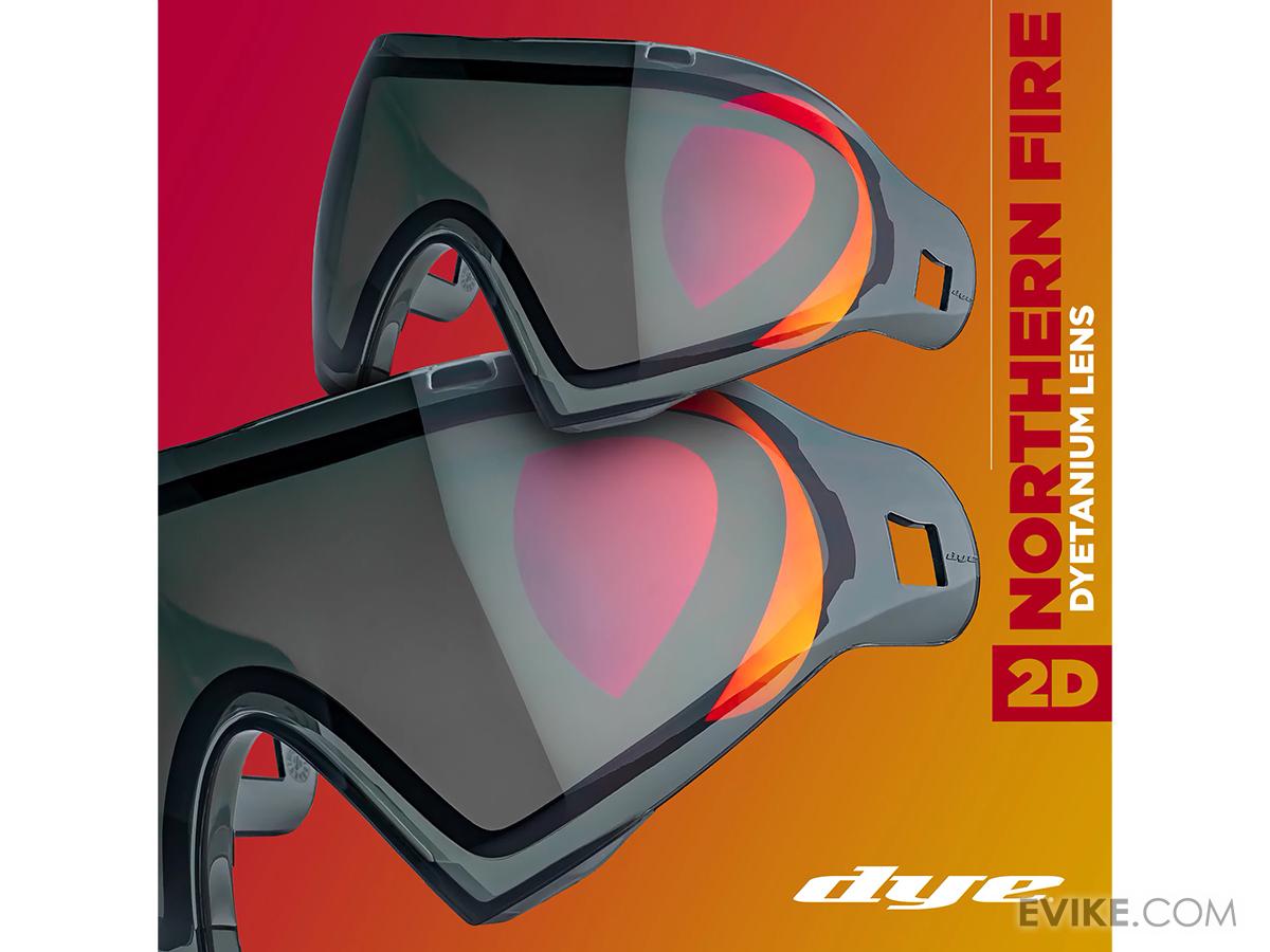 Dye Precision i4 / i5 Dyetanium 2D Sphere Thermal Lens (Color: Smoke ...
