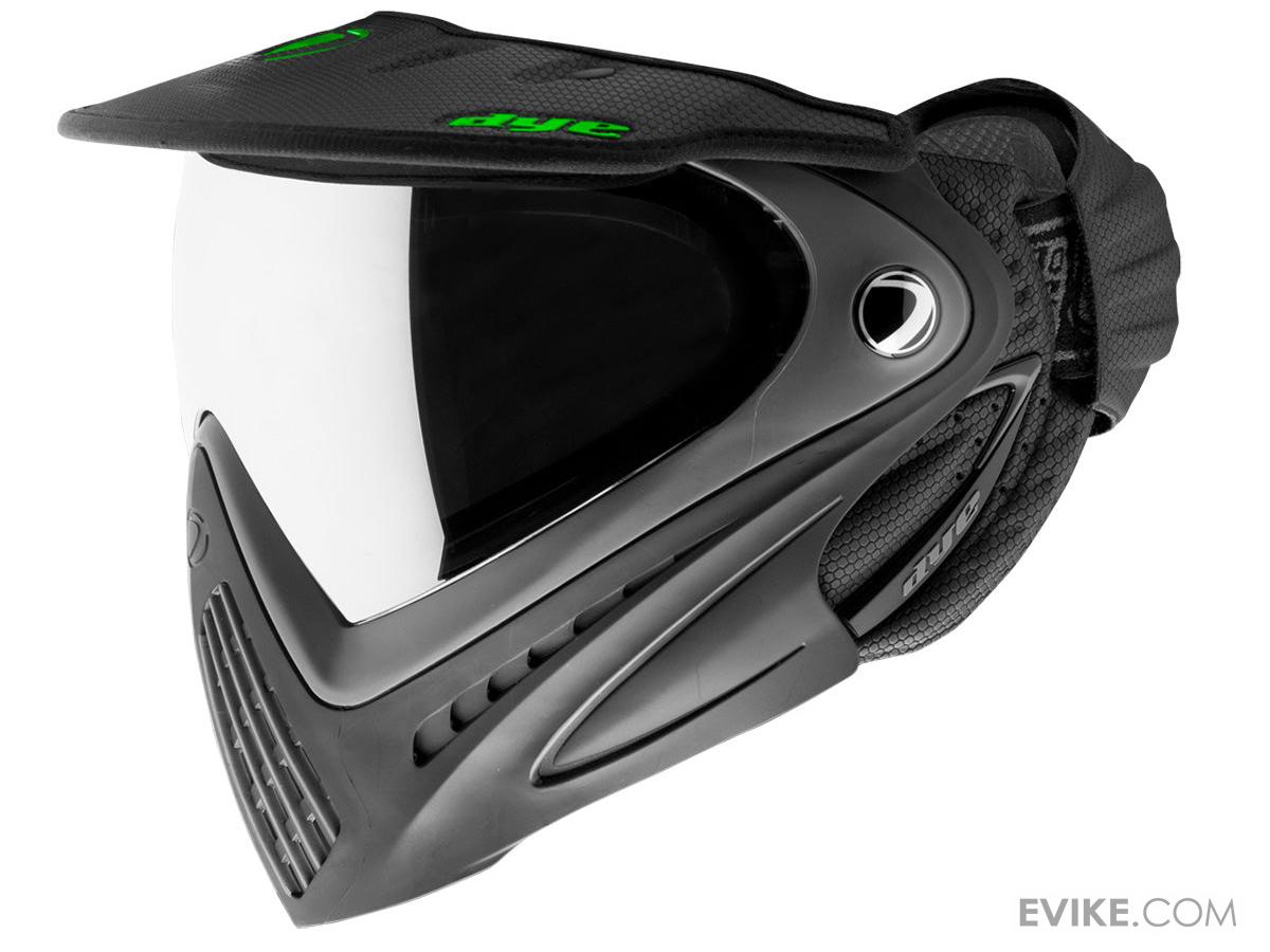 Dye Visor Wing for Dye i4 / i5 Airsoft Full Face Mask (Color: Black ...