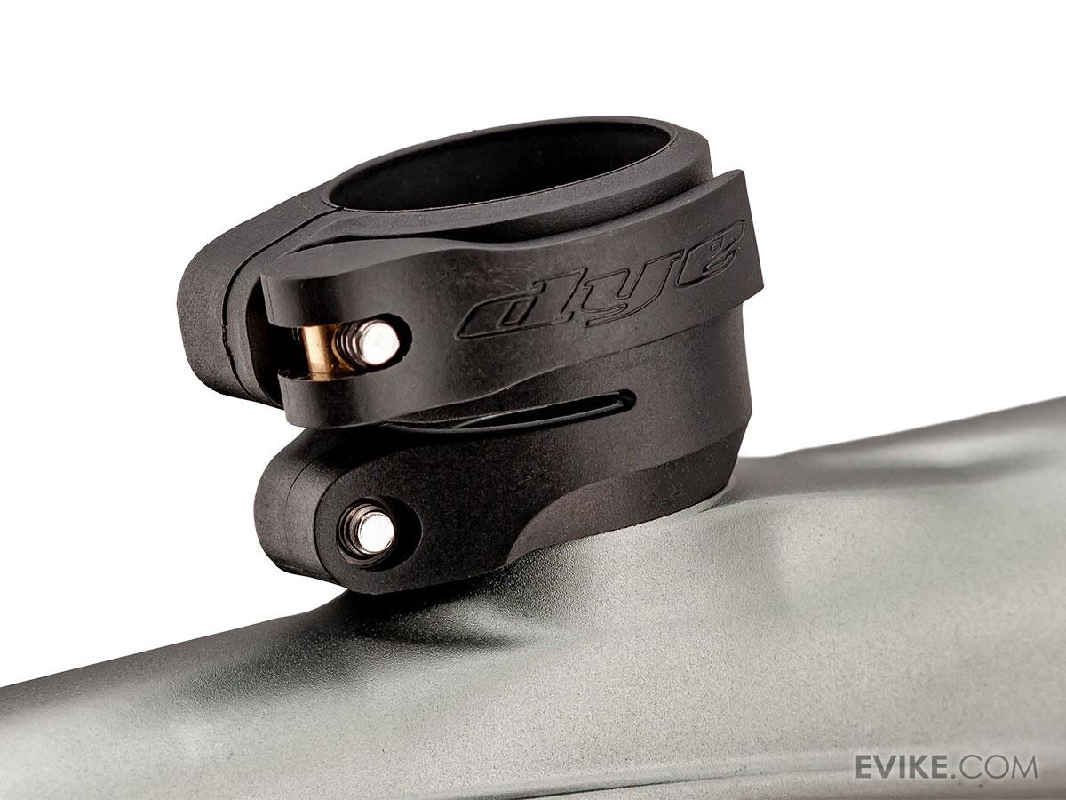 DYE Rize CZR Paintball Marker (Color: Red - Black), MORE, Paintball ...