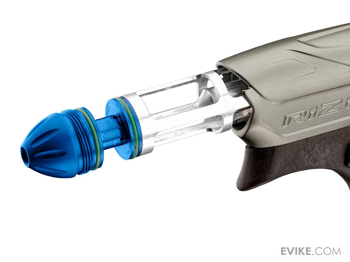 DYE Rize CZR Paintball Marker (Color: Red - Black), MORE, Paintball ...