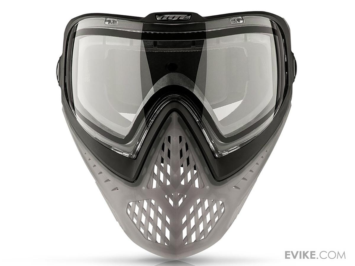 Dye i5 Pro Airsoft Full Face Mask (Style: SMOKED), Tactical Gear ...