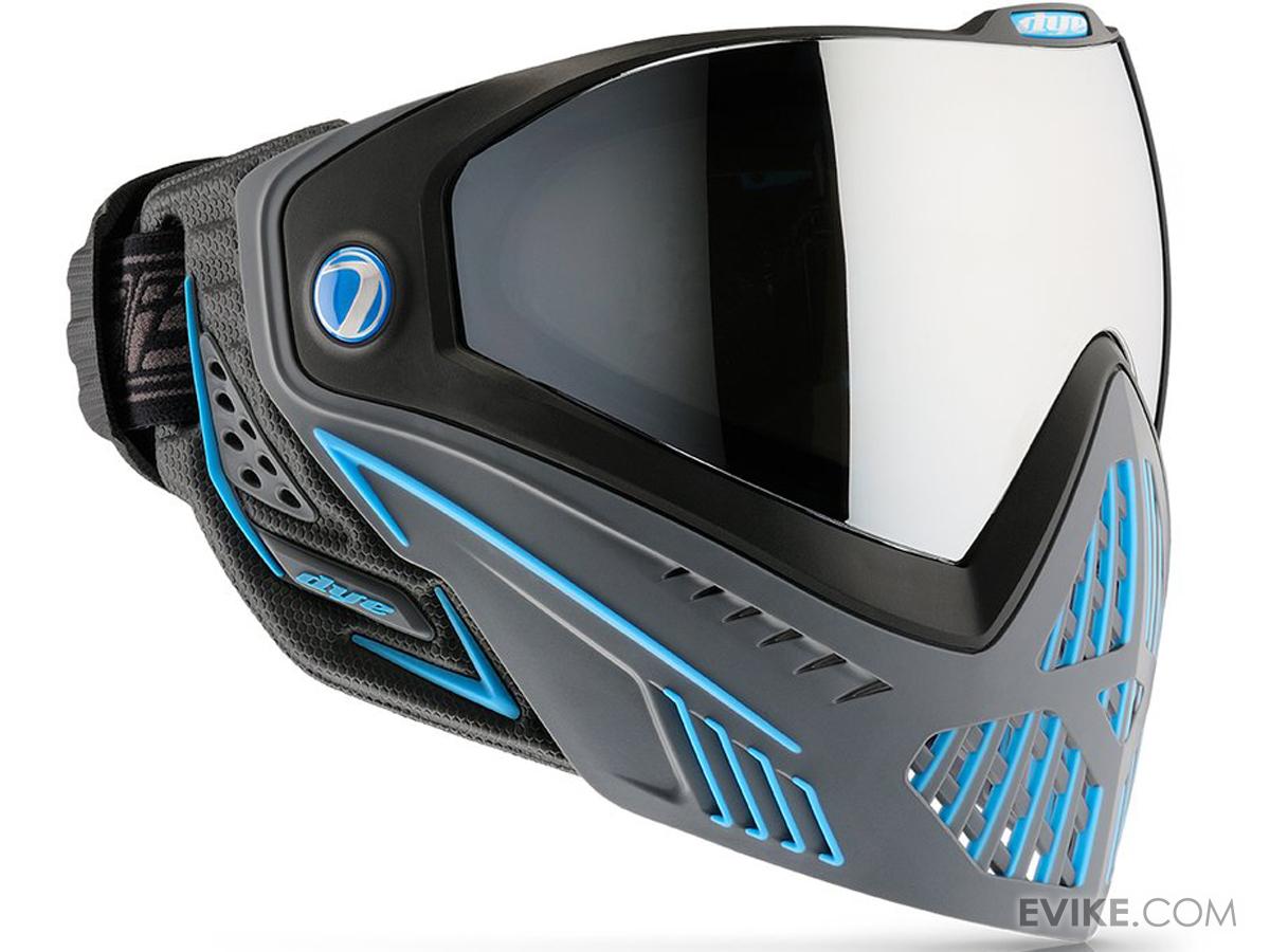 Dye i5 Pro Airsoft Full Face Mask (Style: Split), Tactical Gear/Apparel ...