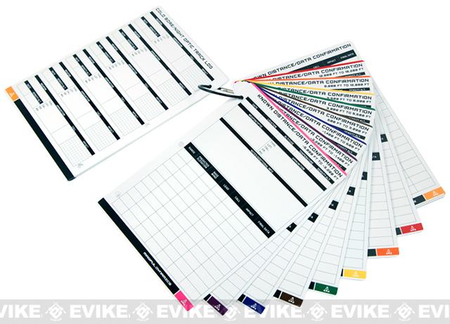 Magpul Dynamics Precision Rifle Data Book 2.0, MORE, Magazines, Books ...