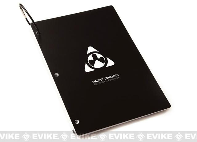 Magpul Dynamics Precision Rifle Data Book 2.0, MORE, Magazines, Books ...