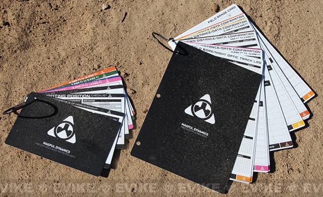 Magpul Dynamics Precision Rifle Data Book 2.0, MORE, Magazines, Books ...
