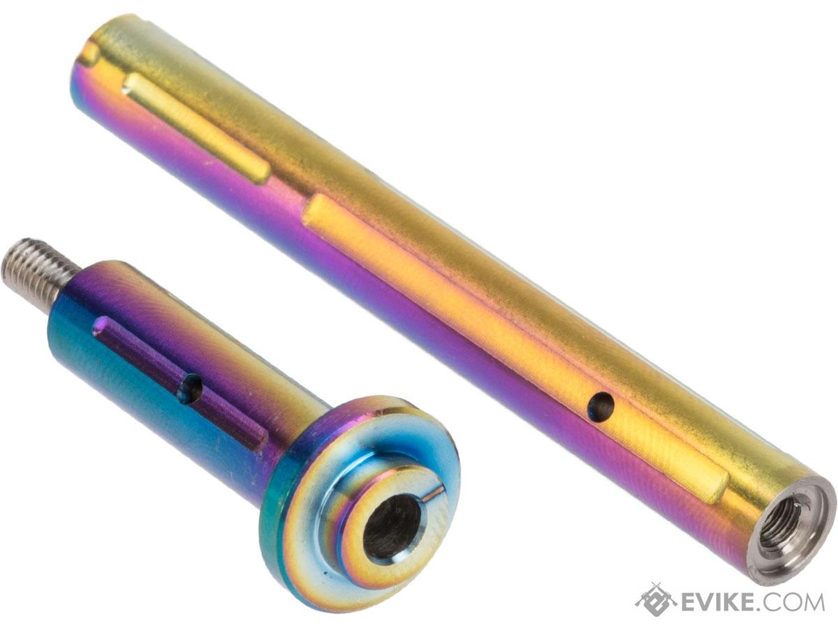 Dynamic Precision Titanium Spring Guide Rod for TM 5.1 Hi-Capa Pistols ...