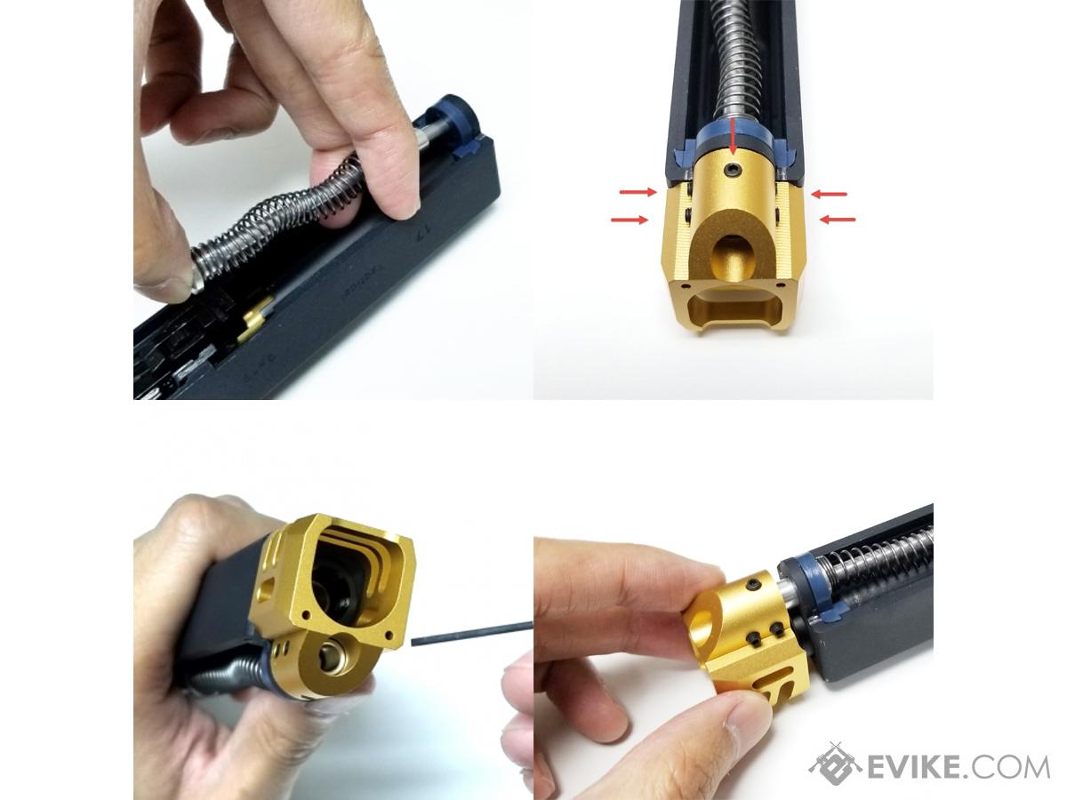 Dynamic Precision Slide Compensator for Elite Force / UMAREX GLOCK ...