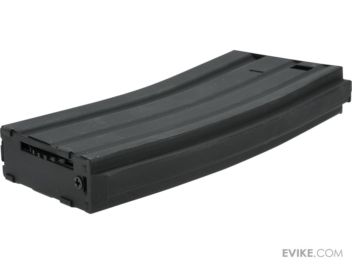 Dytac Metal 300rd Hi-Cap Magazine for M4/M16 Series Airsoft AEGs (Color ...